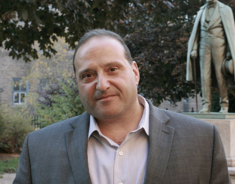 Joseph Baldacci - Maine Conservation Voters