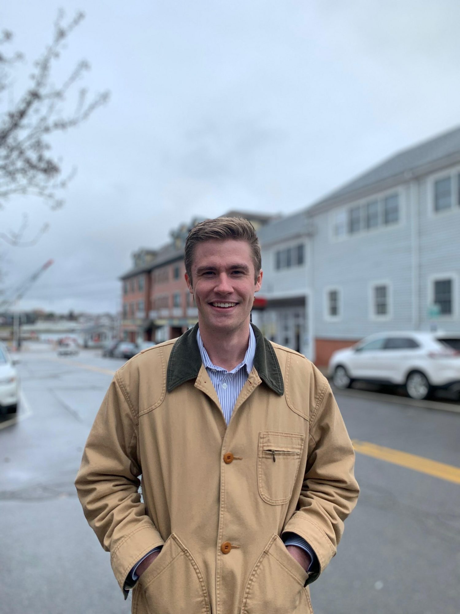 Morgan Rielly - Maine Conservation Voters