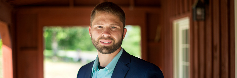 Tavis Hasenfus - Maine Conservation Voters