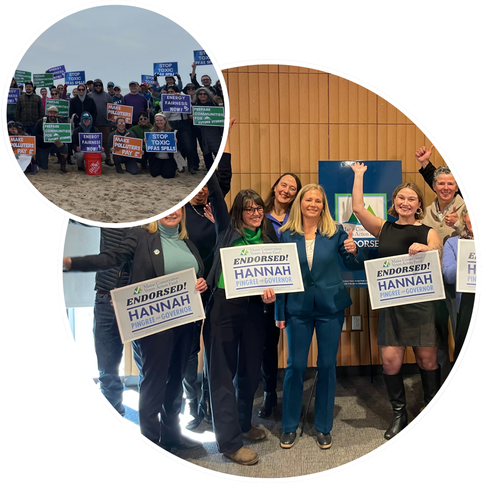 Maine Conservation Voters - Protecting Maine’s environment and our ...